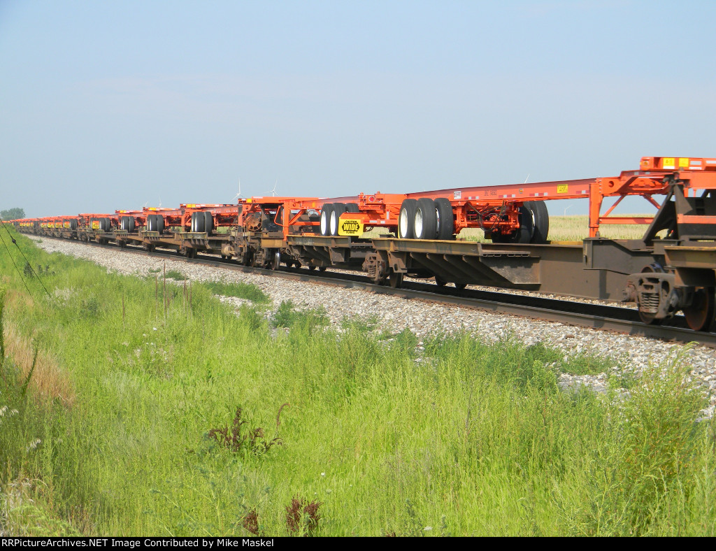 BNSF 7886